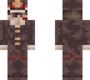 Hanako-Kun | Minecraft Skin