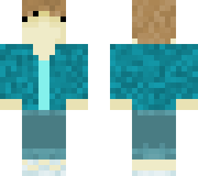 Happy Minecraft day brok | Minecraft Skin
