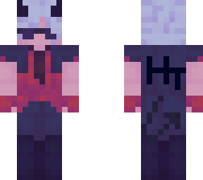 helltaker | Minecraft Skins