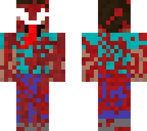 herobrine xd | Minecraft Skins