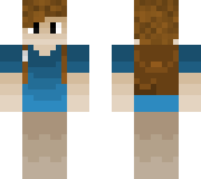 hiker | Minecraft Skins