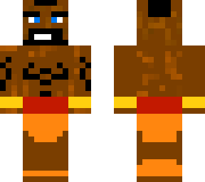 Hog Rider | Minecraft Skin
