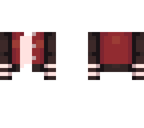 III - varsity jacket | Minecraft Skin