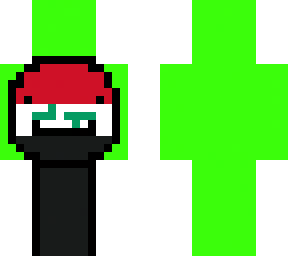 Iraqi dream | Minecraft Skin