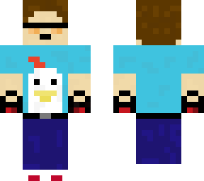 JoshyBoi_Live updated | Minecraft Skin
