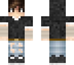 Justin | Minecraft Skin
