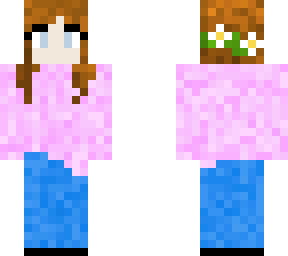 katie | Minecraft Skin
