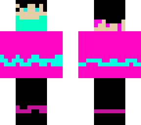 krystal | Minecraft Skins