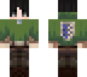Levi | Minecraft Skin
