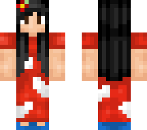 Lilo | Minecraft Skin