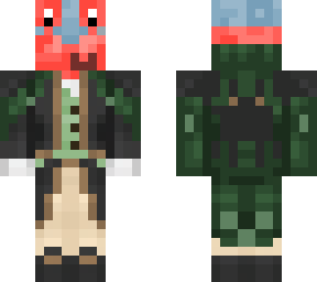crab | Minecraft Skins