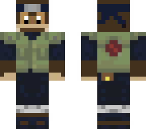 Macaco joinin | Minecraft Skin