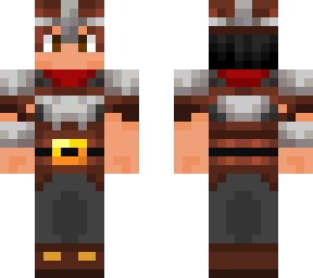 medieval guard | Minecraft Skin