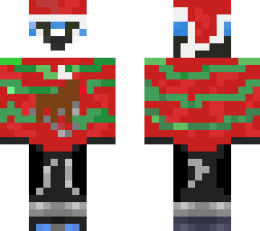 rigby | Minecraft Skins