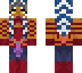 mortis | Minecraft Skins