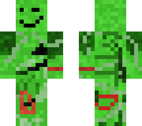 Mountain Dew Minecraft Skins