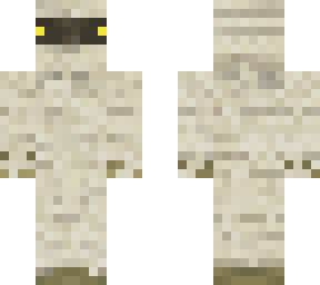Mummy Minecraft Skins