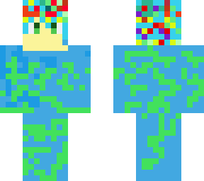 MY BOY RANDALL | Minecraft Skin