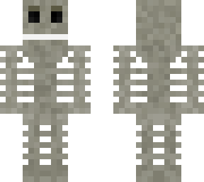 endoskeleton | Minecraft Skins