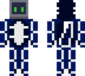 NAB ajolote | Minecraft Skin