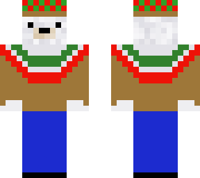 Osito Mariachi | Minecraft Skin