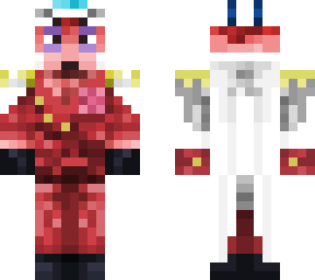 akainu | Minecraft Skins