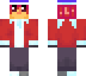 pent supermental | Minecraft Skin