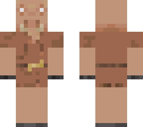 Piglin Base | Minecraft Skin