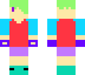 pog | Minecraft Skin