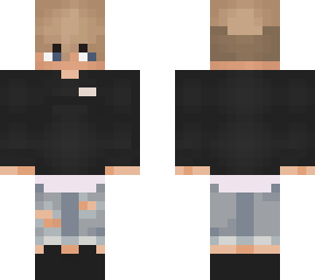 pow | Minecraft Skin