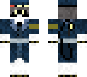 robo phil | Minecraft Skin