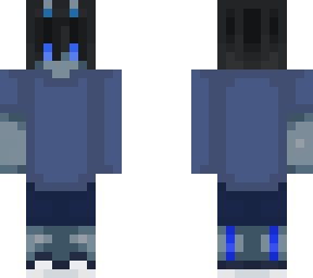 Robot Boy | Minecraft Skin