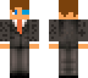 Roger | Minecraft Skin