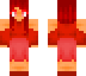 ruby rose | Minecraft Skins