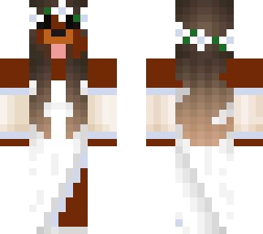 Rubius con traje de novia 1 | Minecraft Skin