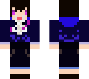 ryuk | Minecraft Skins