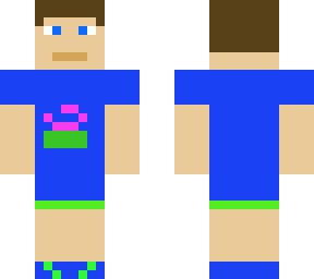 Sammy | Minecraft Skin