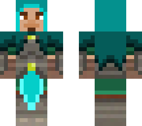 shen | Minecraft Skins