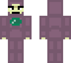 Shulk Origin | Minecraft Skin