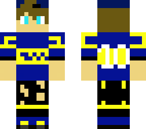 boca juniors skin | Minecraft Skins