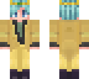 Smajor Mustard Royalty | Minecraft Skin