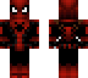 spiderpool | Minecraft Skin