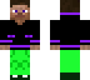 steve redesign | Minecraft Skins
