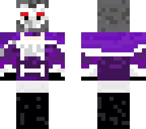 Stolas (helluva boss) | Minecraft Skin