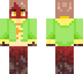 strider | Minecraft Skins