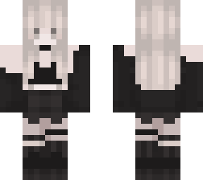 TDM | Minecraft Skin