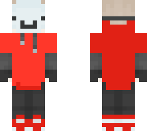 Techno_pog's mc skin | Minecraft Skin