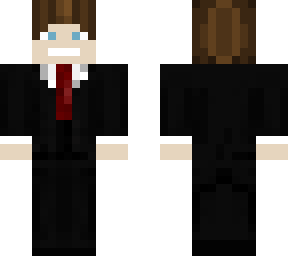 terno | Minecraft Skins
