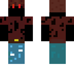 The Deep | Minecraft Skin