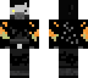 pyromancer | Minecraft Skins